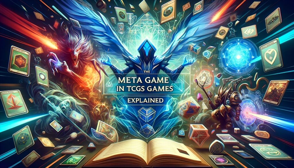 The Meta Game in TCGs Explained - Cardboard Geeks