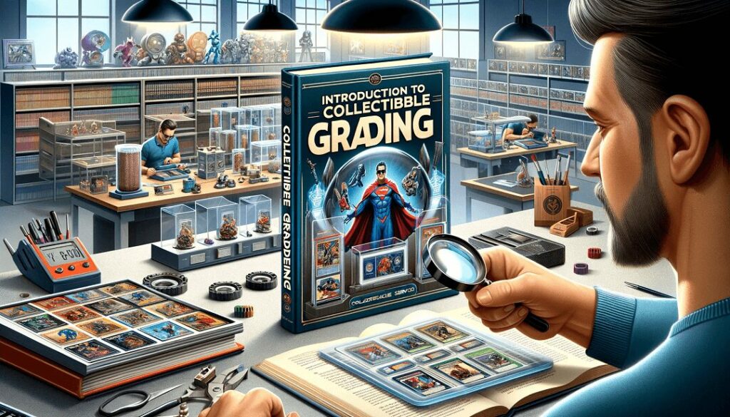 Introduction to Collectible Grading - Cardboard Geeks