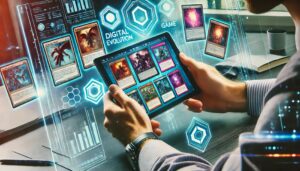 History of Trading Card Games - Cardboard Geeks